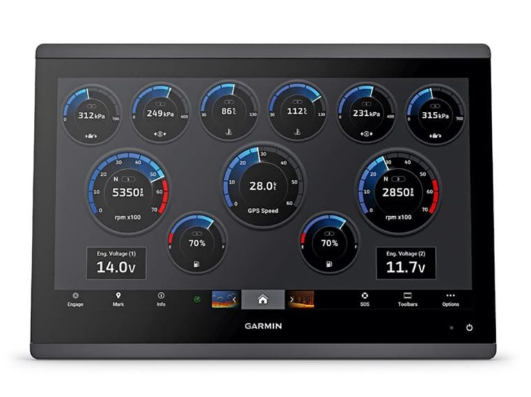 GPS Chartplotter Buyer’s Guide: Best MFDs Compared