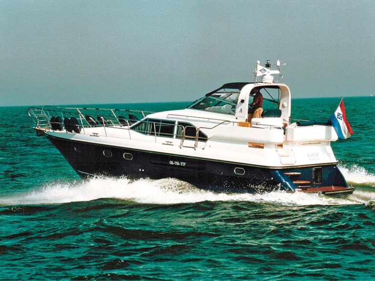 Atlantic 42 - Powerboat and RIB