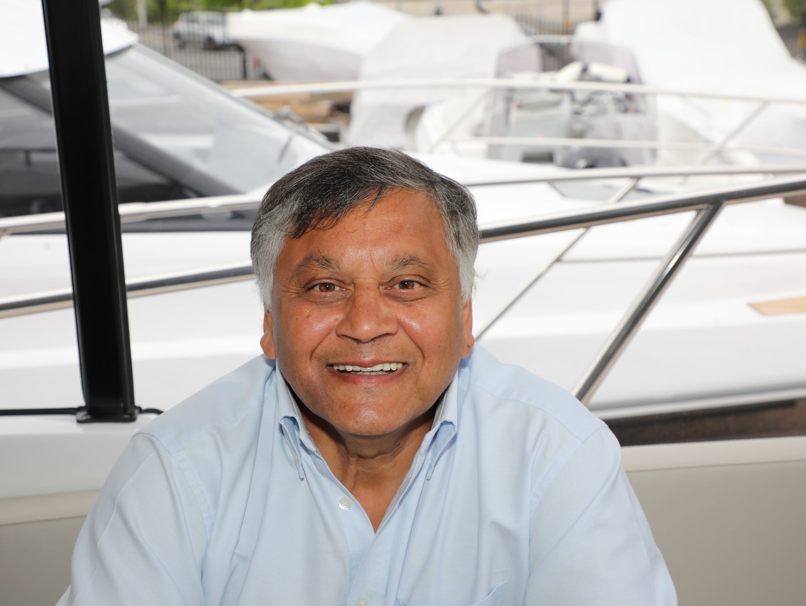 Gibbs brings global brand to UK - Powerboat and RIB