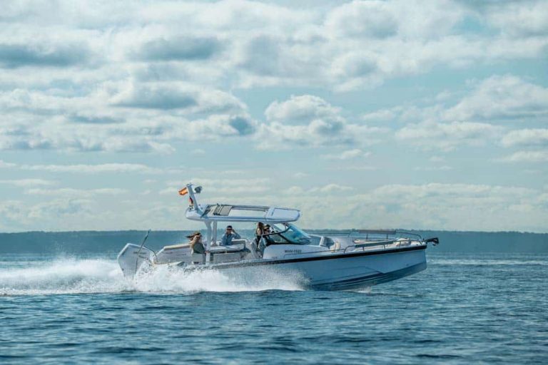 Axopar 29 Review: Performance and Efficiency