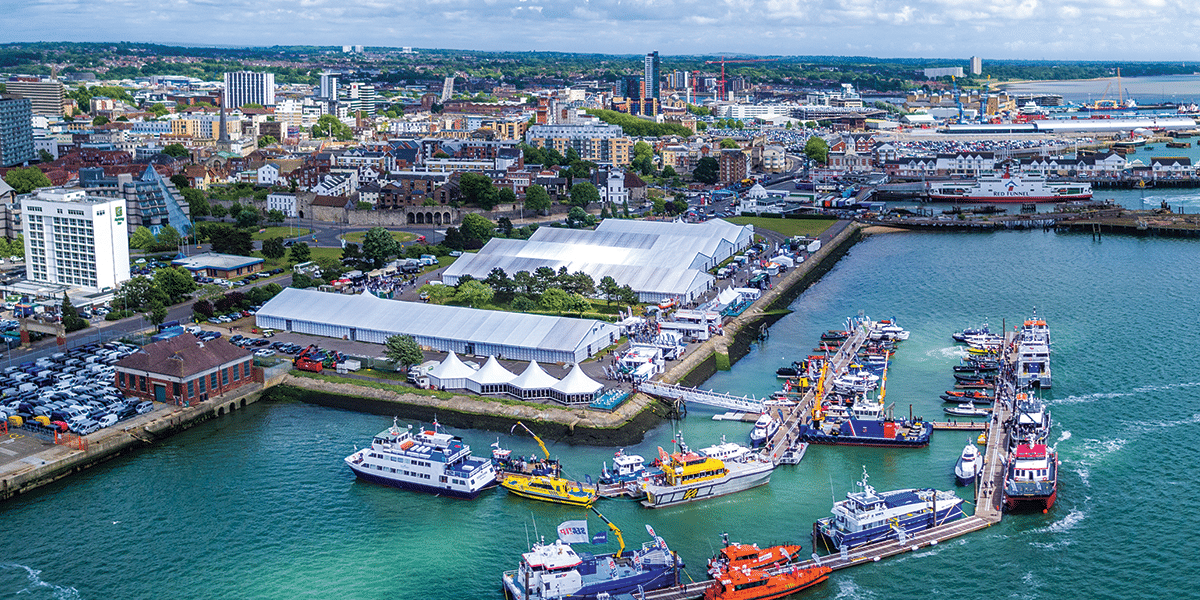 Seawork – Commercial Marine is back for 2022! - Powerboat and RIB