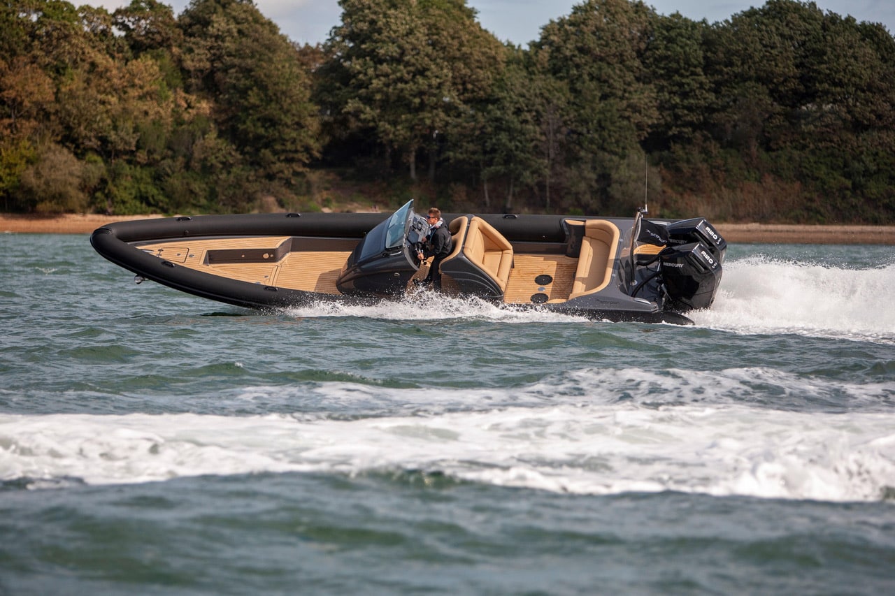 A new era for Scorpion RIBs unveiled at Boot Düsseldorf 2025 ...