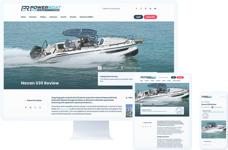 Complete Guide to Lifejackets and Buoyancy Aids - Powerboat and RIB