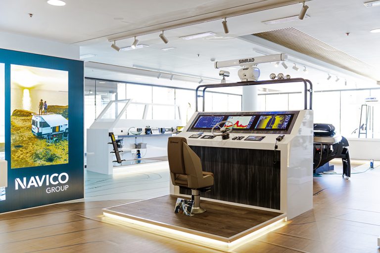 Navico Group: Latest Innovation in Marine Technology