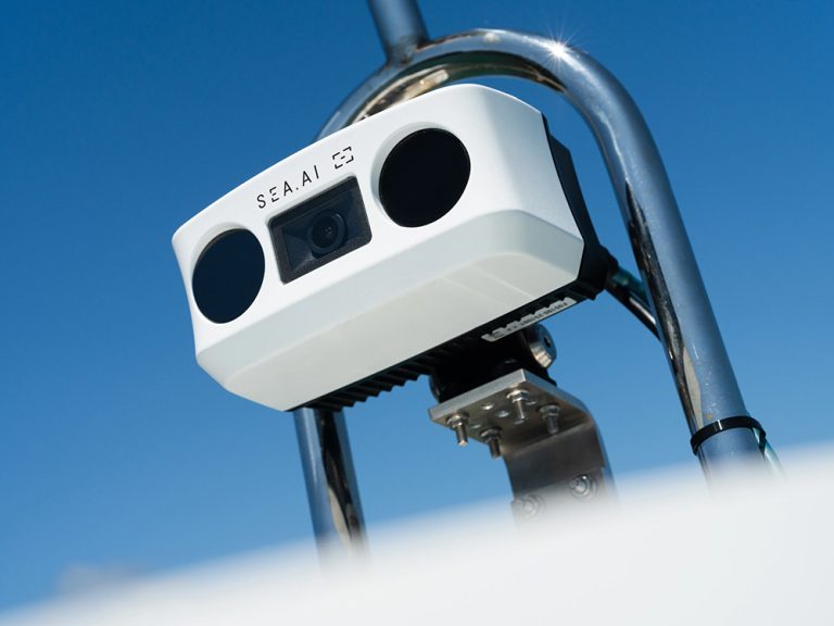 SEA.AI Watchkeeper Debuts at Cannes Yachting Festival 2025
