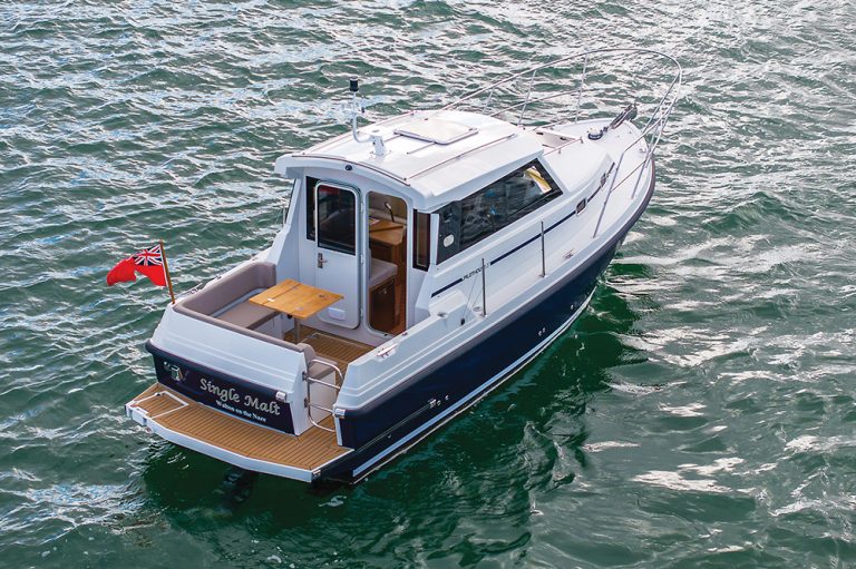 The Orkney Pilothouse 27 Gen II has landed | Boat Preview
