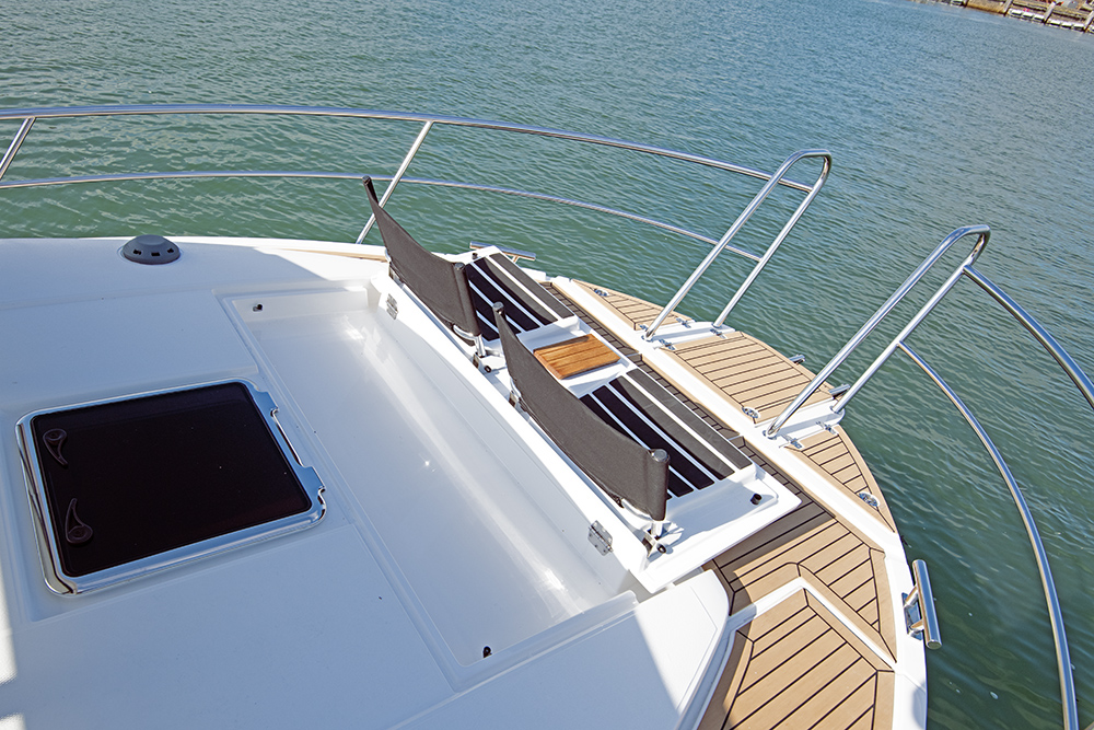 Viknes 10 | Boat review | Fine Design Marine