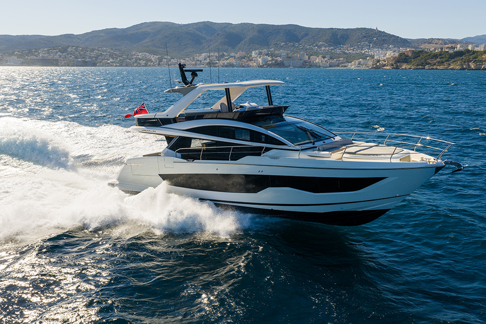 Pearl Yachts debuts Pearl 63 in Germany at boot 2026