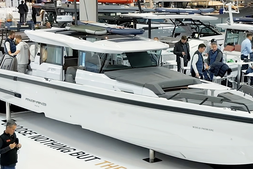 Axopar 38 | Video Tour
