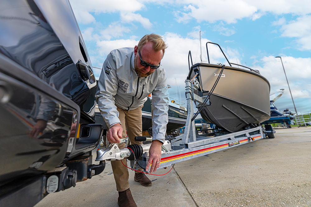Why Trailer Boating Delivers Freedom, Flexibility and Value